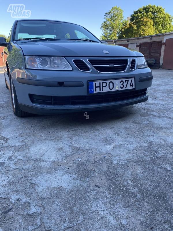 Сааб 9-3 2003 в Каунас, объемом двигателя 2.20 л и пробегом 41 тыс. км за 950 €, фото 8 на AUTOMOTO.COM.LV