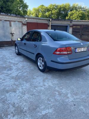 Saab 9-3 2003 in Kaunas, with an engine capacity of 2.20 L and mileage of 41 thousand km for 1000 €, photo 12 on AUTOMOTO.COM.LV