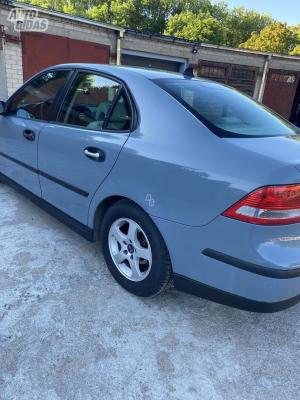 Saab 9-3 2003 in Kaunas, with an engine capacity of 2.20 L and mileage of 41 thousand km for 1000 €, photo 13 on AUTOMOTO.COM.LV