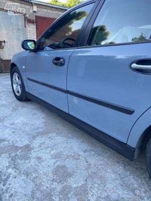 Saab 9-3 2003 in Kaunas, with an engine capacity of 2.20 L and mileage of 41 thousand km for 1000 €, photo 14 on AUTOMOTO.COM.LV