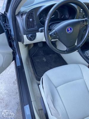 Saab 9-3 2003 in Kaunas, with an engine capacity of 2.20 L and mileage of 41 thousand km for 1000 €, photo 16 on AUTOMOTO.COM.LV