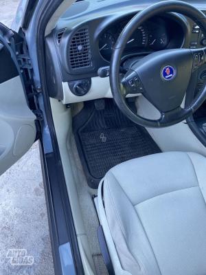 Saab 9-3 2003 in Kaunas, with an engine capacity of 2.20 L and mileage of 41 thousand km for 1000 €, photo 17 on AUTOMOTO.COM.LV
