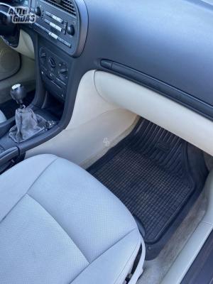 Saab 9-3 2003 in Kaunas, with an engine capacity of 2.20 L and mileage of 41 thousand km for 1000 €, photo 19 on AUTOMOTO.COM.LV