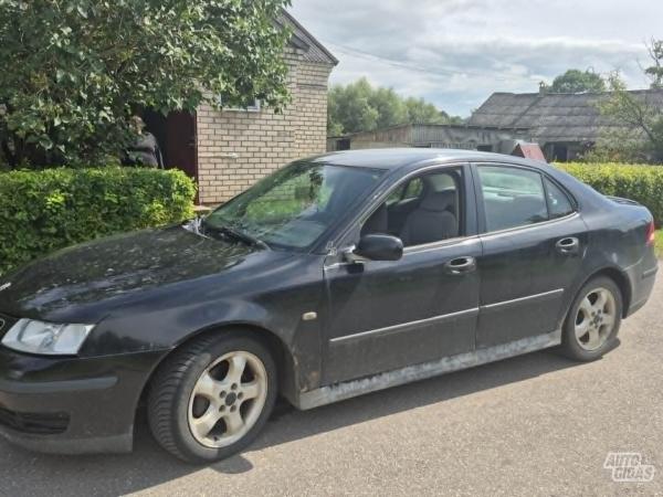 Saab 9-3 2003 in Vilnius, with an engine capacity of 2.00 L and mileage of 300 thousand km for 900 €, photo 2 on AUTOMOTO.COM.LV