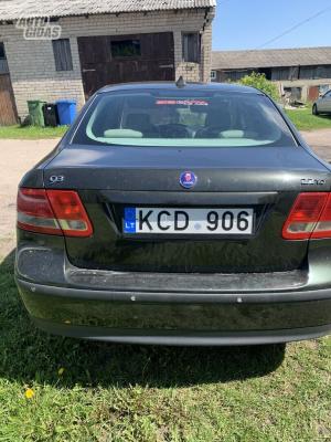 Сааб 9-3 2003 в Мариямполе, объемом двигателя 2.20 л и пробегом 328 тыс. км за 700 €, фото 4 на AUTOMOTO.COM.LV