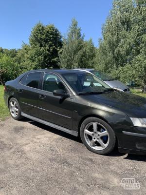 Сааб 9-3 2003 в Мариямполе, объемом двигателя 2.20 л и пробегом 328 тыс. км за 700 €, фото 5 на AUTOMOTO.COM.LV