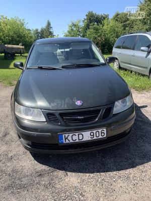Сааб 9-3 2003 в Мариямполе, объемом двигателя 2.20 л и пробегом 328 тыс. км за 700 €, фото 6 на AUTOMOTO.COM.LV