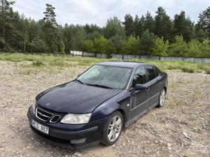 Saab 9-3 2003 in Varena, with an engine capacity of 2.20 L and mileage of 320 thousand km for 480 €, photo  on AUTOMOTO.COM.LV