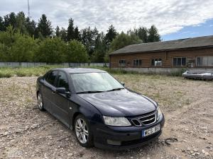 Saab 9-3 2003 in Varena, with an engine capacity of 2.20 L and mileage of 320 thousand km for 480 €, photo 4 on AUTOMOTO.COM.LV