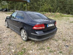 Saab 9-3 2003 in Varena, with an engine capacity of 2.20 L and mileage of 320 thousand km for 480 €, photo 8 on AUTOMOTO.COM.LV