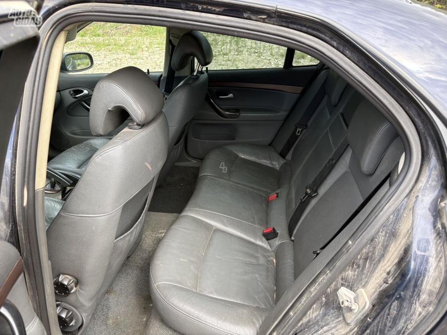 Saab 9-3 2003 in Varena, with an engine capacity of 2.20 L and mileage of 320 thousand km for 480 €, photo 10 on AUTOMOTO.COM.LV