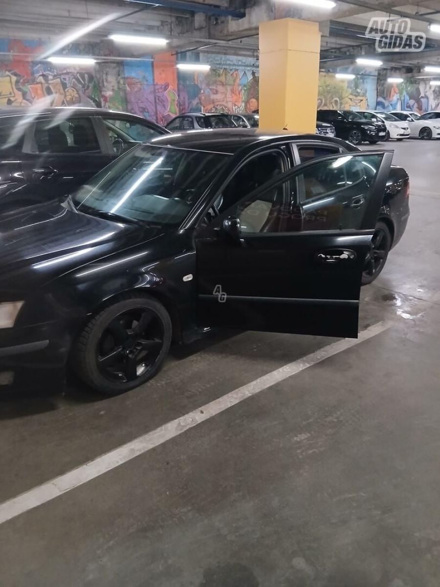 Saab 9-3 2003 Viļņa, ar dzinēja tilpumu 2.20 L un nobraukumu 36 tūkst. km par 800 €, foto 3 vietnē AUTOMOTO.COM.LV
