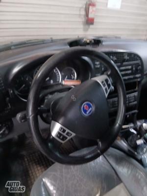 Saab 9-3 2003 Viļņa, ar dzinēja tilpumu 2.20 L un nobraukumu 36 tūkst. km par 800 €, foto 4 vietnē AUTOMOTO.COM.LV