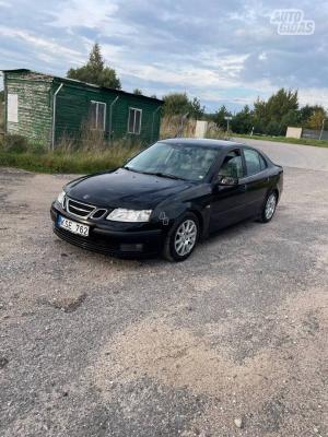 Сааб 9-3 2003 в Вильнюс, объемом двигателя 2.20 л и пробегом 300 тыс. км за 549 €, фото  на AUTOMOTO.COM.LV