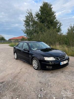 Сааб 9-3 2003 в Вильнюс, объемом двигателя 2.20 л и пробегом 300 тыс. км за 549 €, фото 4 на AUTOMOTO.COM.LV