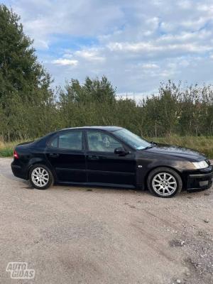 Сааб 9-3 2003 в Вильнюс, объемом двигателя 2.20 л и пробегом 300 тыс. км за 549 €, фото 5 на AUTOMOTO.COM.LV