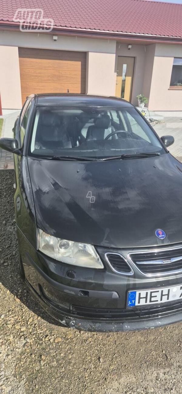 Saab 9-3 2003 Panevēža vietnē Saab 9-3 2003 Panevēža, ar dzinēja tilpumu 2.20 L un nobraukumu 369 tūkst. km par 450 €, foto 7 vietnē AUTOMOTO.COM.LV
