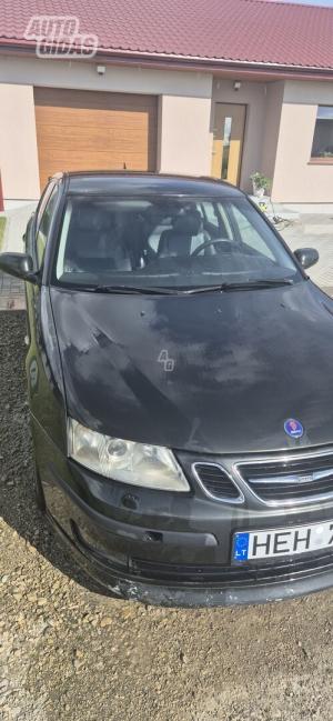 Saab 9-3 2003 Panevēža, ar dzinēja tilpumu 2.20 L un nobraukumu 369 tūkst. km par 450 €, foto 7 vietnē AUTOMOTO.COM.LV