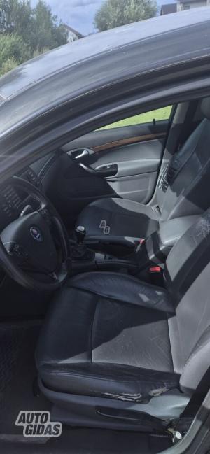 Saab 9-3 2003 Panevēža, ar dzinēja tilpumu 2.20 L un nobraukumu 369 tūkst. km par 450 €, foto 12 vietnē AUTOMOTO.COM.LV