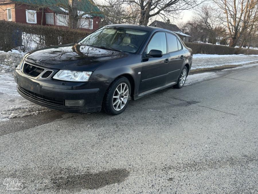Saab 9-3 2004 Varėna, ar dzinēja tilpumu 1.90 L un nobraukumu 320 tūkst. km par 340 €, foto 1 vietnē AUTOMOTO.COM.LV