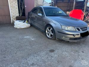 Saab 9-3 2004 Šauļi, ar dzinēja tilpumu 2.20 L un nobraukumu 330 tūkst. km par 360 €, foto  vietnē AUTOMOTO.COM.LV