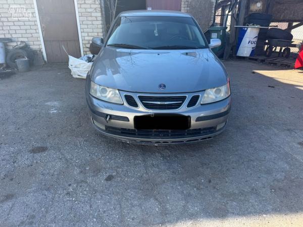 Saab 9-3 2004 Šauļi, ar dzinēja tilpumu 2.20 L un nobraukumu 330 tūkst. km par 360 €, foto 2 vietnē AUTOMOTO.COM.LV