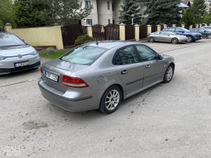 Saab 9-3 2004 Viļņa, ar dzinēja tilpumu 2.20 L un nobraukumu 300 tūkst. km par 690 €, foto 4 vietnē AUTOMOTO.COM.LV