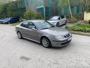 Saab 9-3 2004 Viļņa, ar dzinēja tilpumu 2.20 L un nobraukumu 300 tūkst. km par 690 €, foto 5 vietnē AUTOMOTO.COM.LV