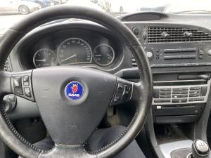 Saab 9-3 2004 Viļņa, ar dzinēja tilpumu 2.20 L un nobraukumu 300 tūkst. km par 690 €, foto 6 vietnē AUTOMOTO.COM.LV