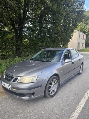 Сааб 9-3 2004 в Паневежис, объемом двигателя 2.20 л и пробегом 350 тыс. км за 420 €, фото  на AUTOMOTO.COM.LV
