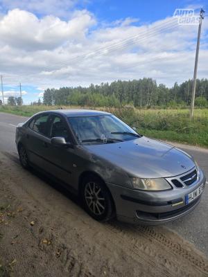 Сааб 9-3 2004 в Паневежис, объемом двигателя 2.20 л и пробегом 350 тыс. км за 420 €, фото 3 на AUTOMOTO.COM.LV