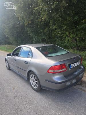 Сааб 9-3 2004 в Паневежис, объемом двигателя 2.20 л и пробегом 350 тыс. км за 420 €, фото 6 на AUTOMOTO.COM.LV