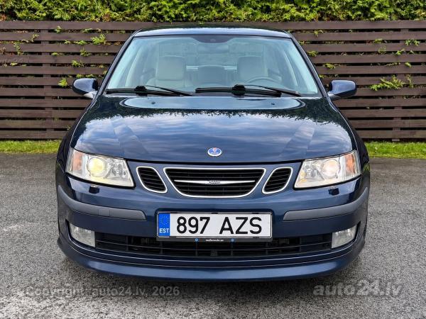 Saab 9-3 2004 Tallina vietnē Saab 9-3 2004 Tallina, ar dzinēja tilpumu 2.00 L un nobraukumu 228 tūkst. km par 1990 €, foto 3 vietnē AUTOMOTO.COM.LV
