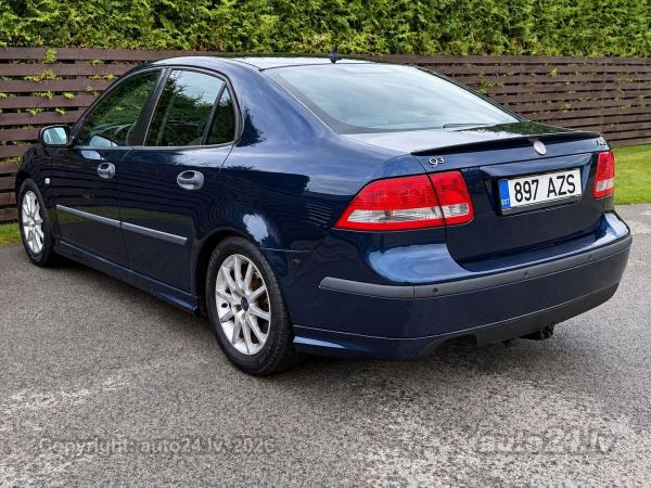 Saab 9-3 2004 Tallina vietnē Saab 9-3 2004 Tallina, ar dzinēja tilpumu 2.00 L un nobraukumu 228 tūkst. km par 1990 €, foto 5 vietnē AUTOMOTO.COM.LV