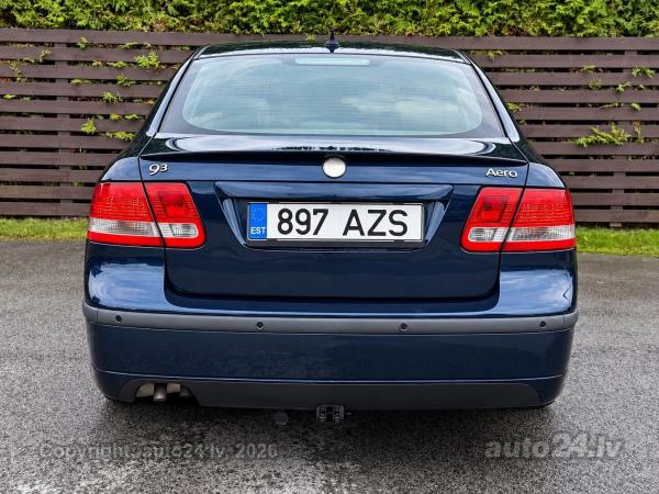 Saab 9-3 2004 Tallina vietnē Saab 9-3 2004 Tallina, ar dzinēja tilpumu 2.00 L un nobraukumu 228 tūkst. km par 1990 €, foto 6 vietnē AUTOMOTO.COM.LV
