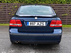 Сааб 9-3 2004 в Таллин, объемом двигателя 2.00 л и пробегом 228 тыс. км за 1990 €, фото 6 на AUTOMOTO.COM.LV