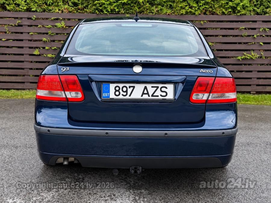 Сааб 9-3 2004 в Таллин, объемом двигателя 2.00 л и пробегом 228 тыс. км за 1990 €, фото 6 на AUTOMOTO.COM.LV