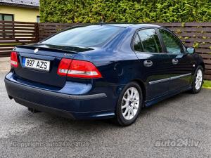 Сааб 9-3 2004 в Таллин, объемом двигателя 2.00 л и пробегом 228 тыс. км за 1990 €, фото 7 на AUTOMOTO.COM.LV