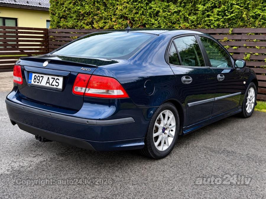Сааб 9-3 2004 в Таллин, объемом двигателя 2.00 л и пробегом 228 тыс. км за 1990 €, фото 7 на AUTOMOTO.COM.LV