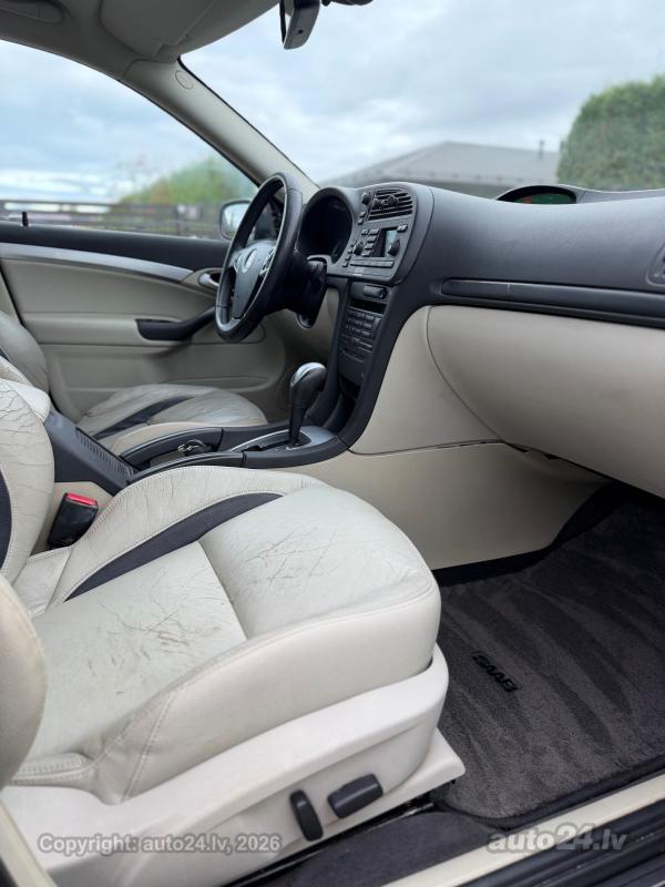 Saab 9-3 2004 Tallina vietnē Saab 9-3 2004 Tallina, ar dzinēja tilpumu 2.00 L un nobraukumu 228 tūkst. km par 1990 €, foto 9 vietnē AUTOMOTO.COM.LV