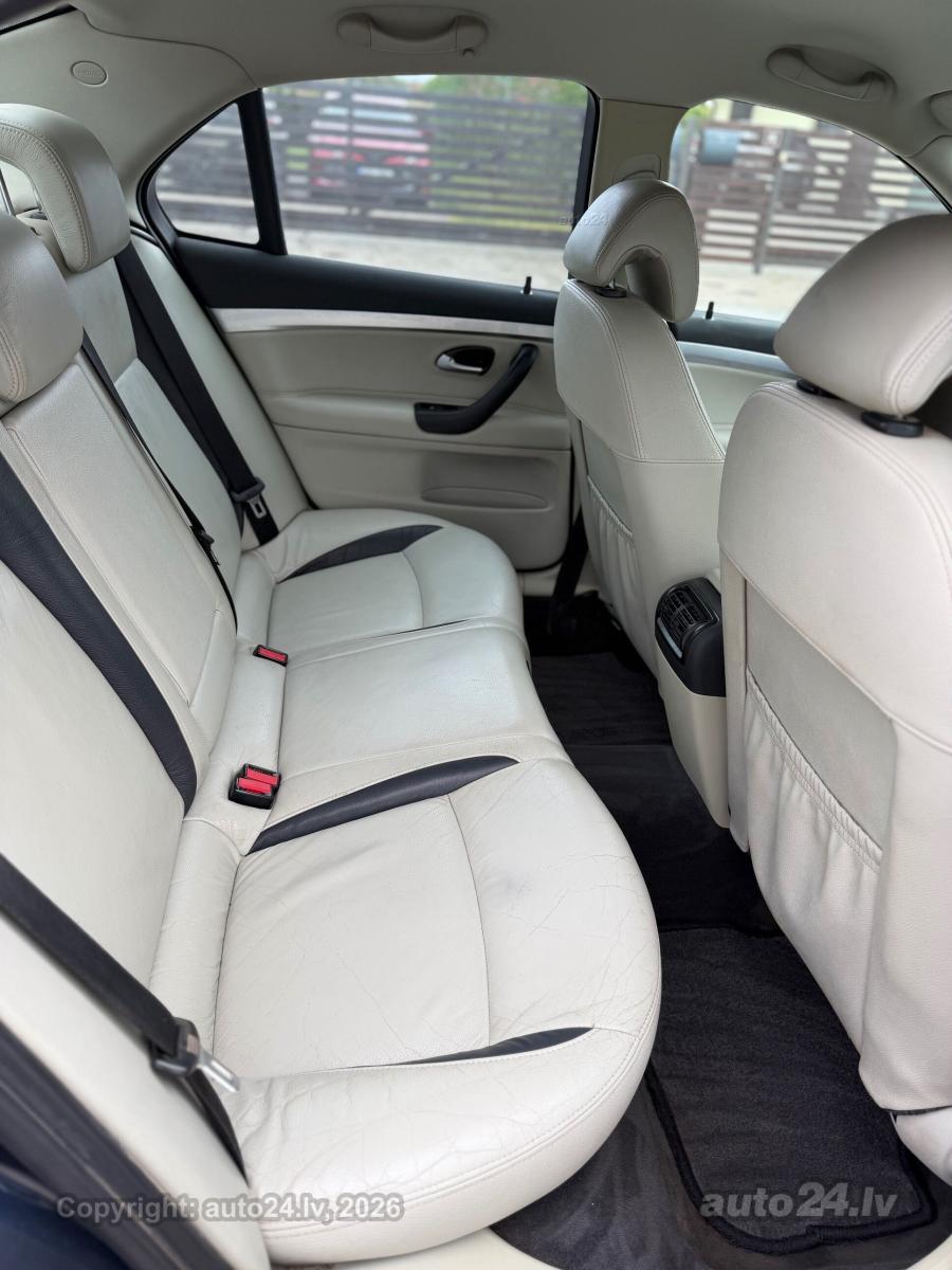 Сааб 9-3 2004 в Таллин, объемом двигателя 2.00 л и пробегом 228 тыс. км за 1990 €, фото 10 на AUTOMOTO.COM.LV