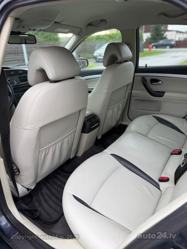 Saab 9-3 2004 Tallina vietnē Saab 9-3 2004 Tallina, ar dzinēja tilpumu 2.00 L un nobraukumu 228 tūkst. km par 1990 €, foto 11 vietnē AUTOMOTO.COM.LV