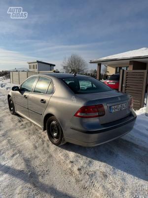 Saab 9-3 2005 in Vilnius, with an engine capacity of 2.20 L and mileage of 270 thousand km for 750 €, photo  on AUTOMOTO.COM.LV