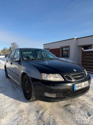 Saab 9-3 2005 in Vilnius, with an engine capacity of 2.20 L and mileage of 270 thousand km for 750 €, photo 6 on AUTOMOTO.COM.LV