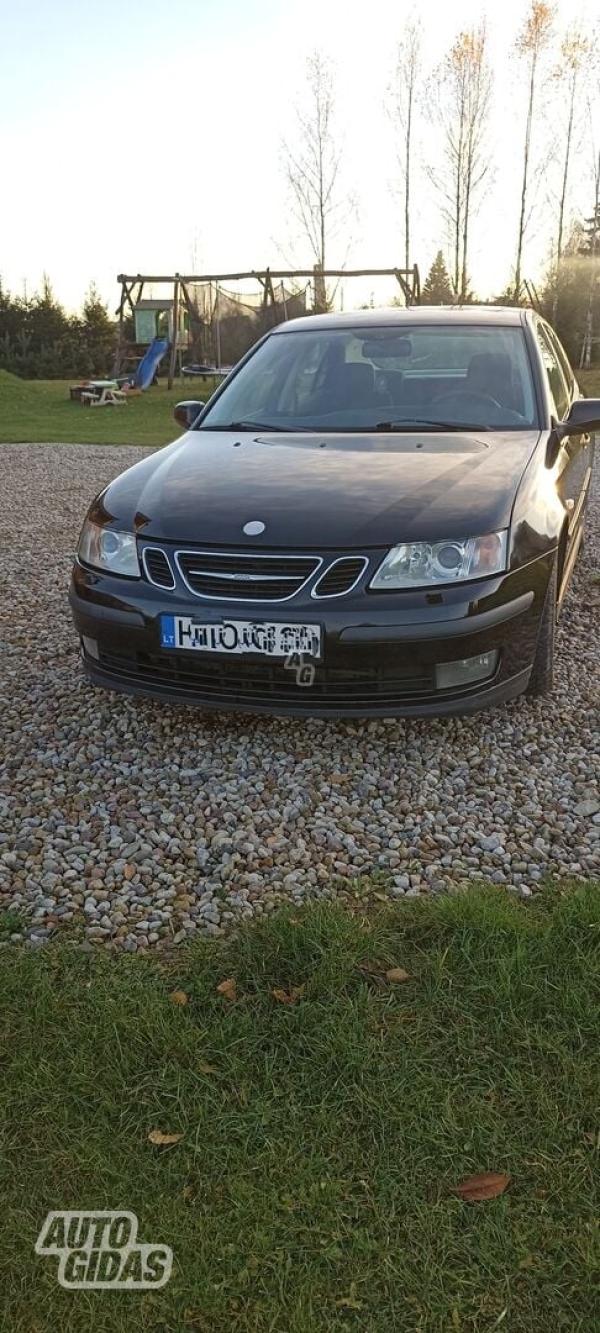 Saab 9-3 2005 in Vilnius, with an engine capacity of 22.00 L and mileage of 360 thousand km for 1650 €, photo 1 on AUTOMOTO.COM.LV