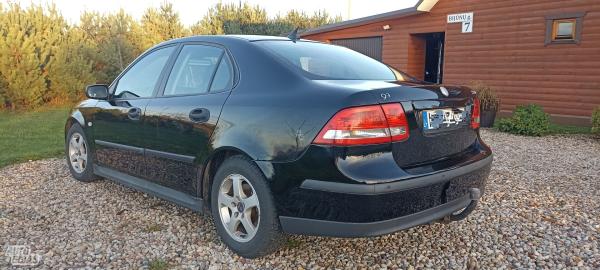 Saab 9-3 2005 in Vilnius, with an engine capacity of 22.00 L and mileage of 360 thousand km for 1650 €, photo 3 on AUTOMOTO.COM.LV