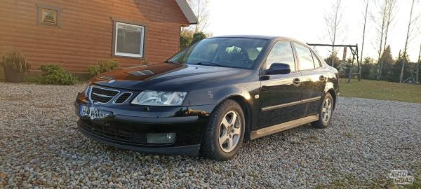 Saab 9-3 2005 in Vilnius, with an engine capacity of 22.00 L and mileage of 360 thousand km for 1650 €, photo 4 on AUTOMOTO.COM.LV