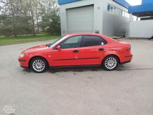 Saab 9-3 2005 Marijampole, ar dzinēja tilpumu 1.90 L un nobraukumu 307 tūkst. km par 850 €, foto 3 vietnē AUTOMOTO.COM.LV