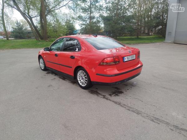 Saab 9-3 2005 Marijampole, ar dzinēja tilpumu 1.90 L un nobraukumu 307 tūkst. km par 850 €, foto 3 vietnē AUTOMOTO.COM.LV