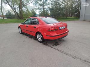 Saab 9-3 2005 Marijampole, ar dzinēja tilpumu 1.90 L un nobraukumu 307 tūkst. km par 850 €, foto 4 vietnē AUTOMOTO.COM.LV